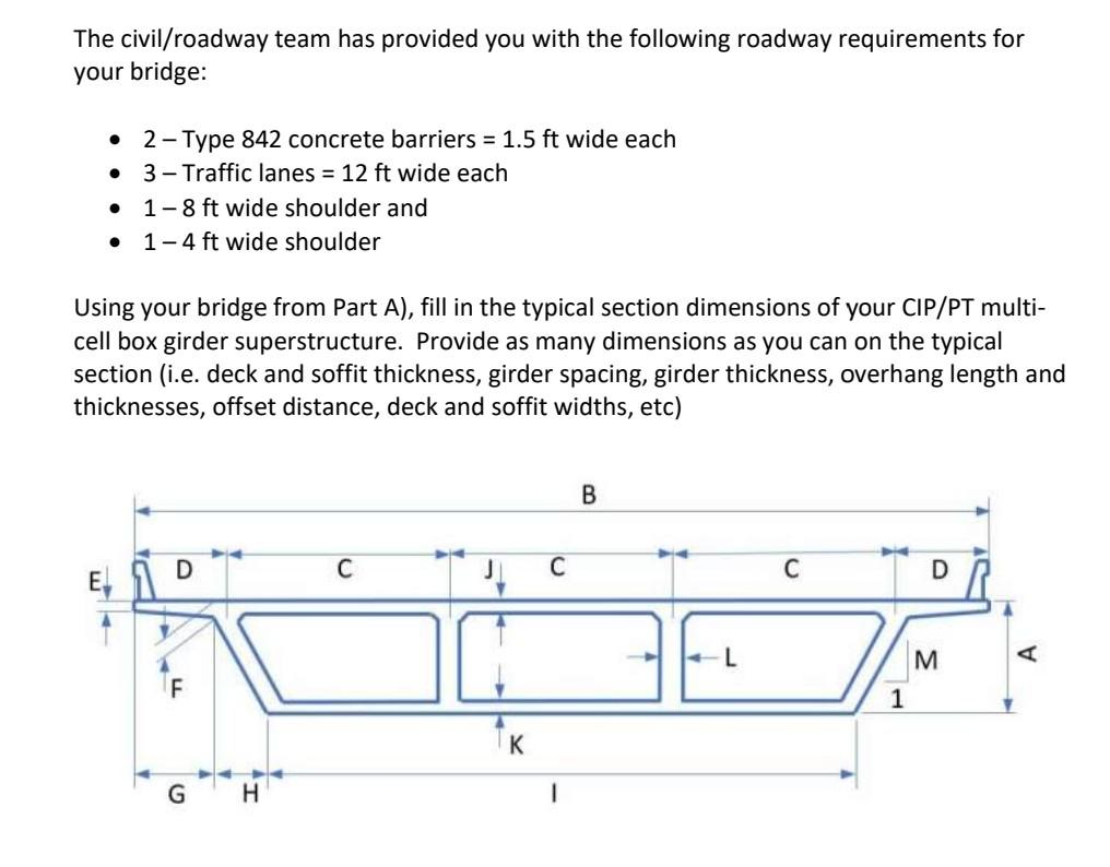 Solved You are a designer of a four-span continuous girder | Chegg.com