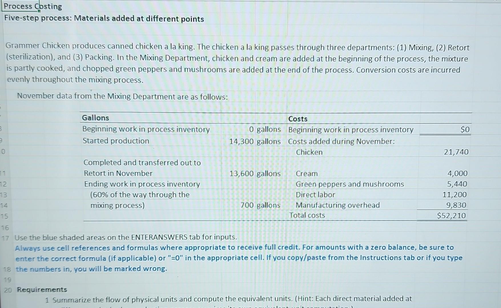 1. Summarize the flow of physical units and compute | Chegg.com