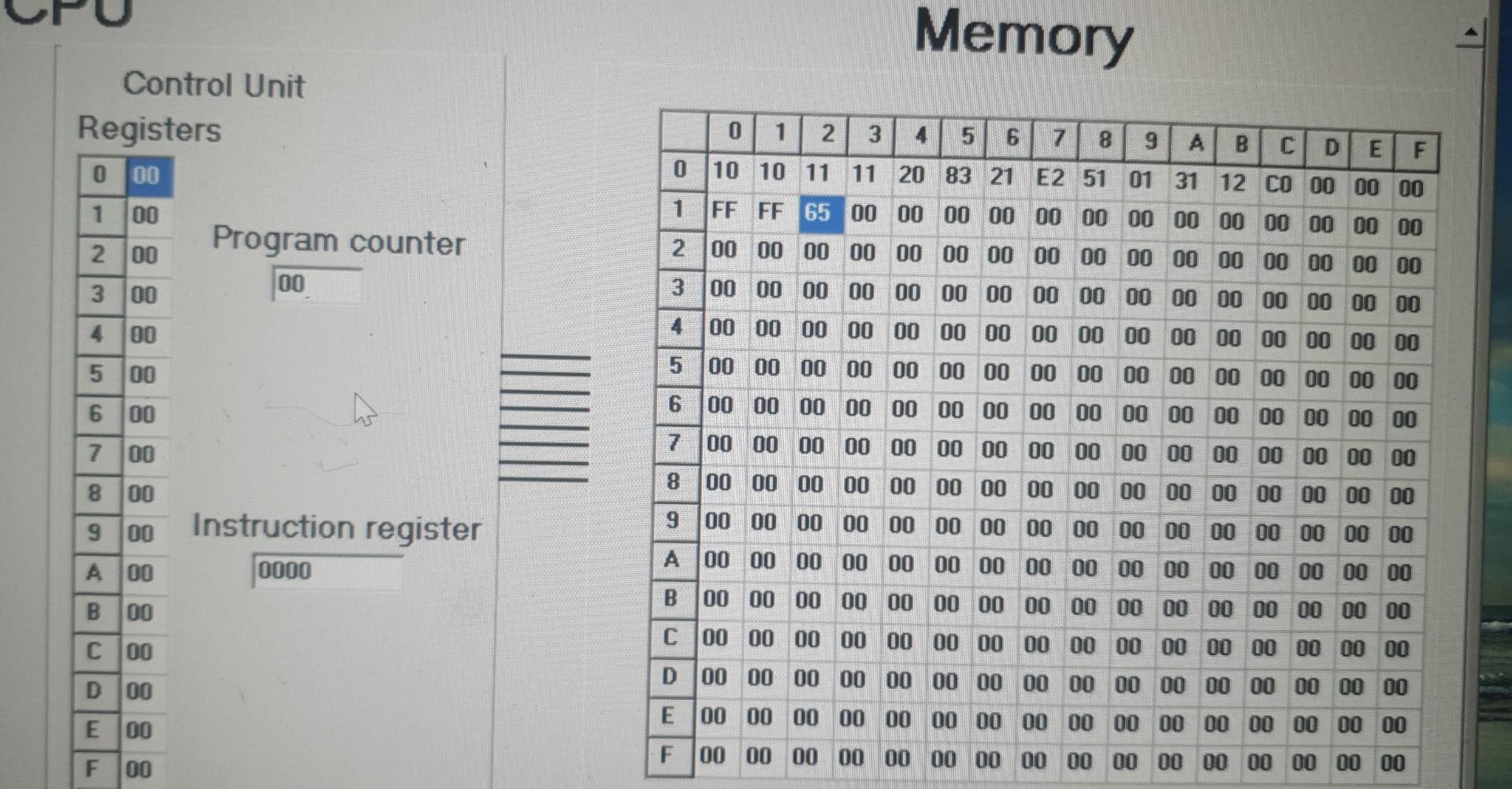 Solved Hi I'm trying to solve these questions using machine | Chegg.com