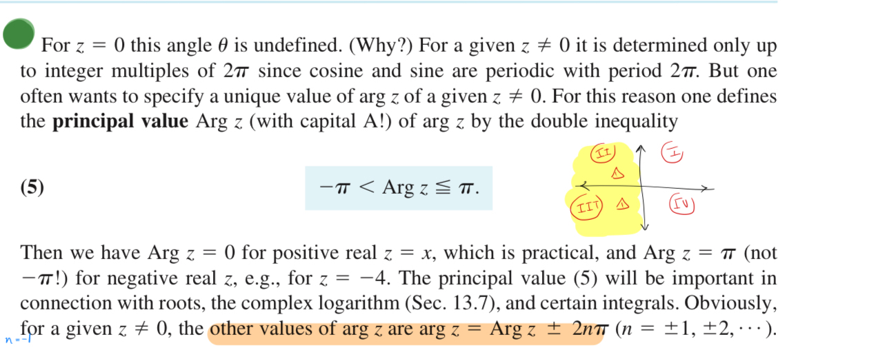 Solved I want a explain to these- ﻿how i can find the arg | Chegg.com