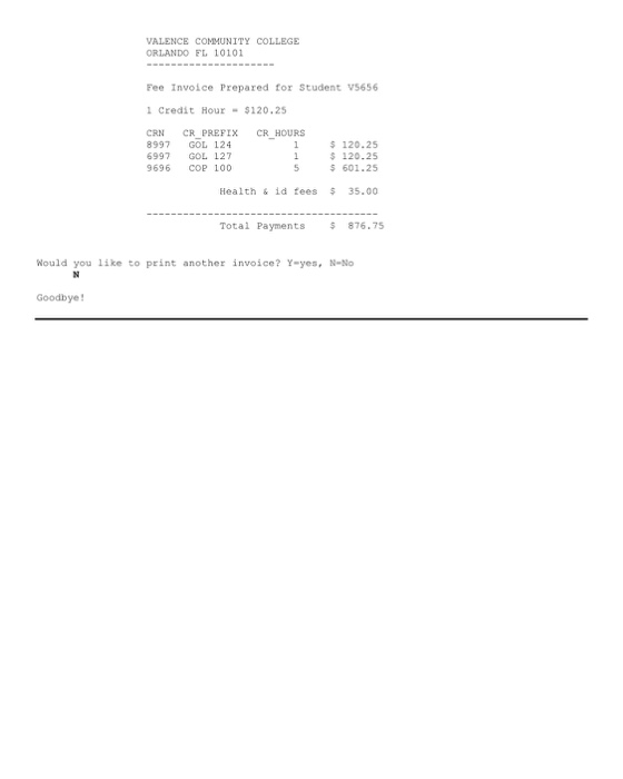 Solved COP 3223 ( C Programming @ UCF) Learning Outcomes: | Chegg.com