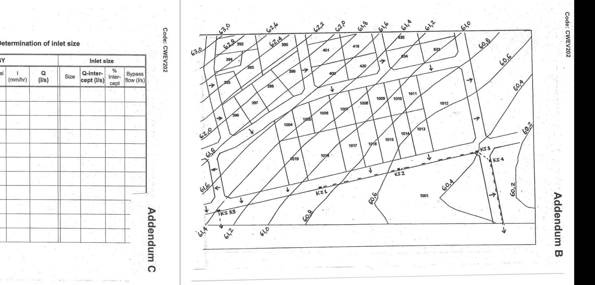 Solved The Figure on Addendum B shows the layout of a | Chegg.com