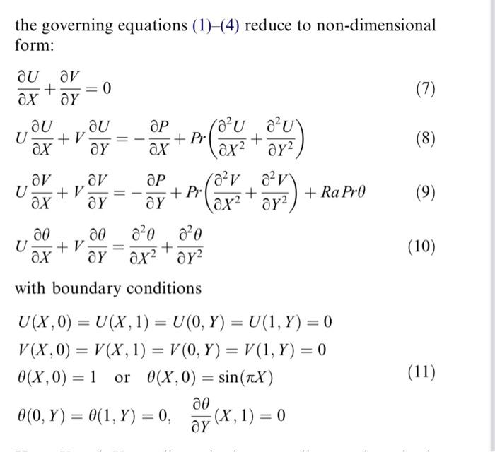 Solved I Want To Analyze Equations 1 5 Using Equation 6