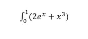 Solved 2. Integrate the following function both analytically | Chegg.com