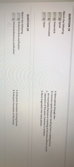 Solved Question Completion Status QUESTION 1z 0.5 points The | Chegg.com