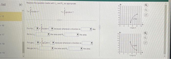 Replace the question marks with L3 and R3 as | Chegg.com