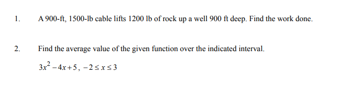 Solved A 900-ft,1500-lb ﻿cable lifts 1200 ﻿lb of rock up a | Chegg.com