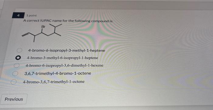 Solved Which conformation(s) of 1,2-dibromoethane does not | Chegg.com