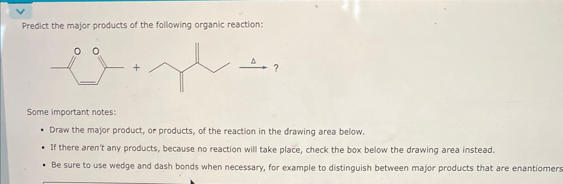 Solved Predict the major products of the following organic | Chegg.com
