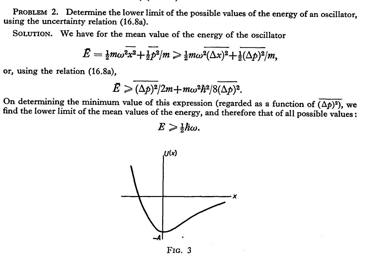 Problem 2. ﻿Determine the lower limit of the possible | Chegg.com