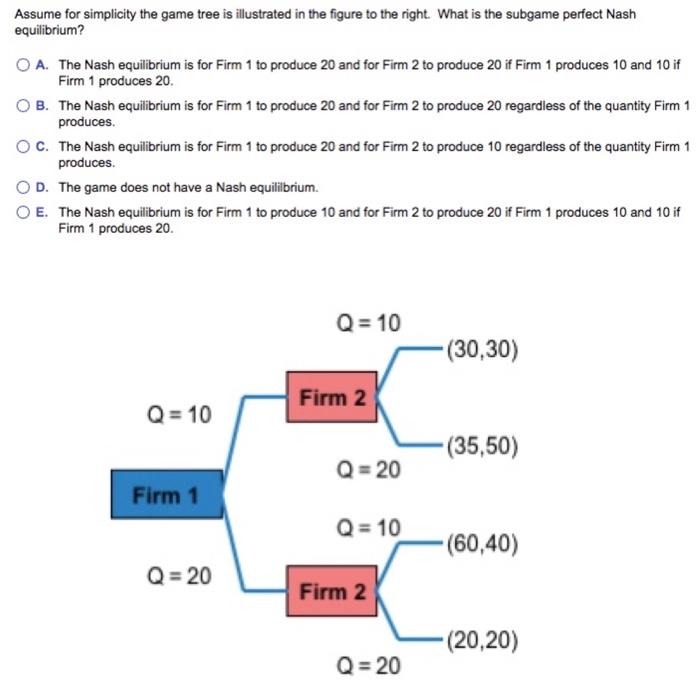 Solved Assume for simplicity the game tree is illustrated in | Chegg.com