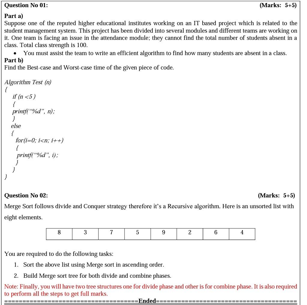 Solved It should be clear that your assignment will not get | Chegg.com