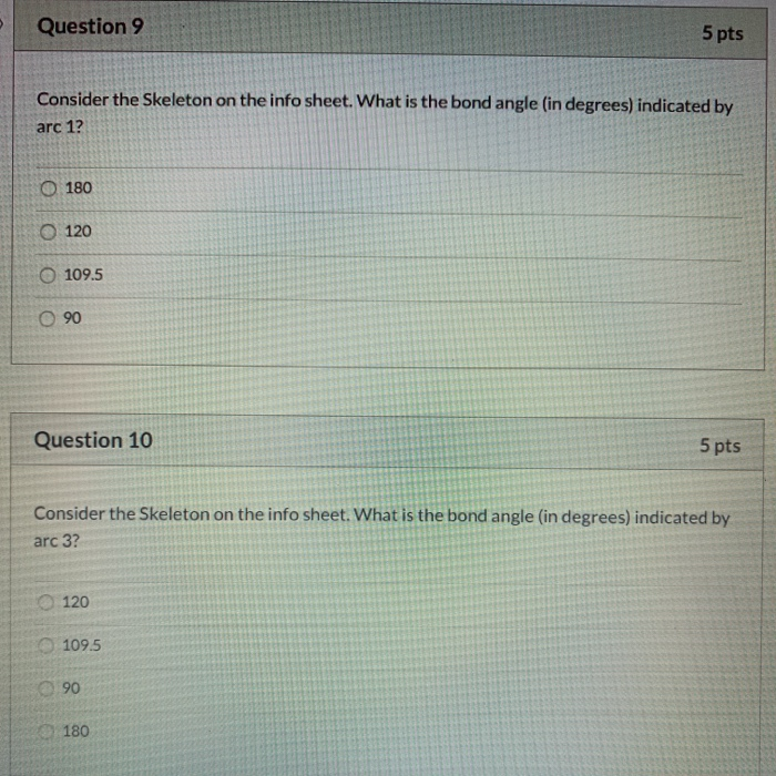 Solved Skeleton Question 9 5 pts Consider the Skeleton on | Chegg.com