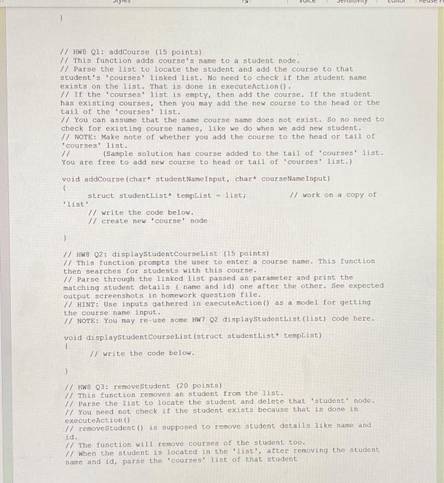 Solved 1/ CSE240 Fall 2022HW7 \& 8 1/ Write your name here | Chegg.com