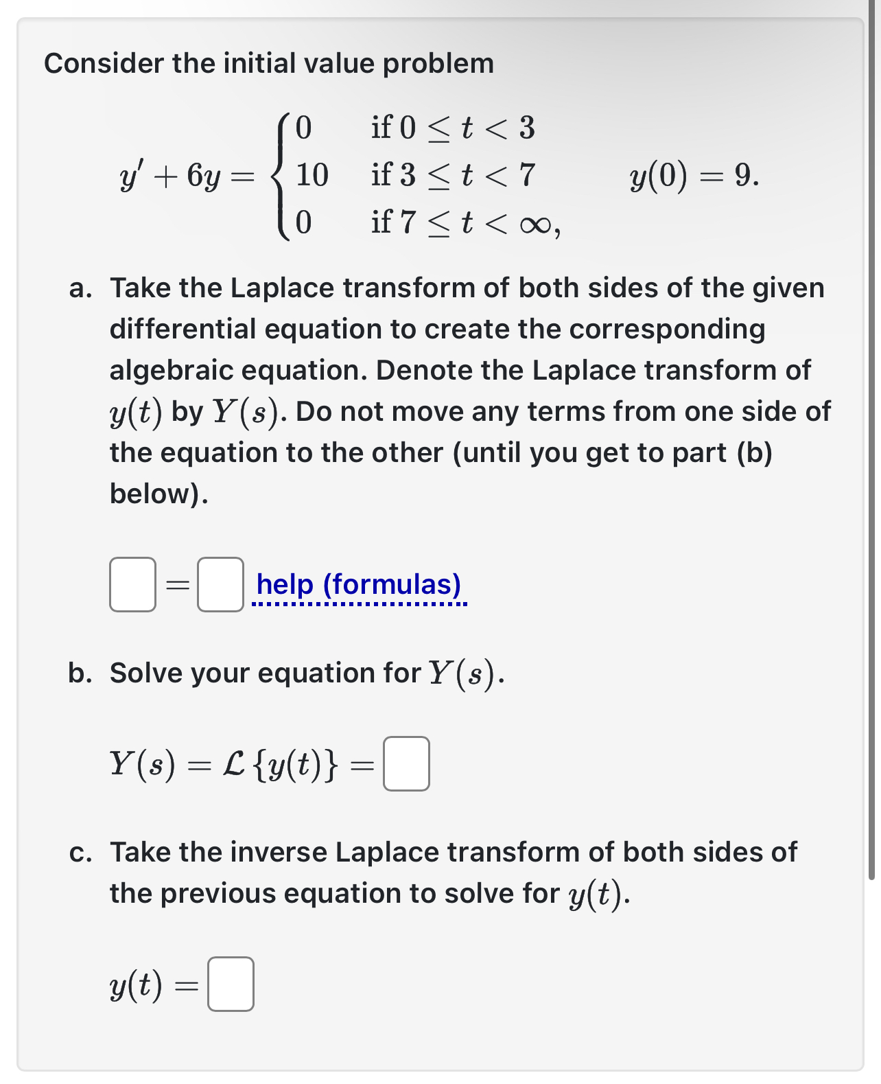 Solved PREVIOUS ANSWERS IN CHEGG ARE WRONG PLEASE GIVE | Chegg.com