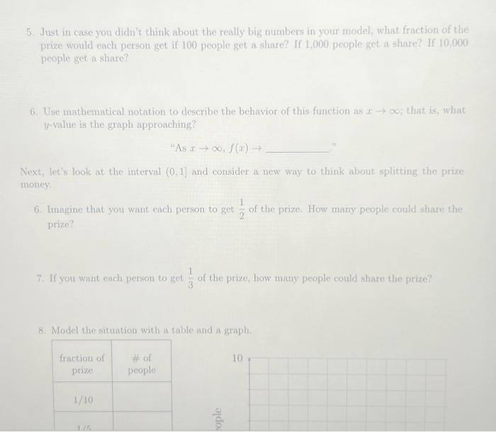 Solved Rational Functions Homework Name: One of the most | Chegg.com
