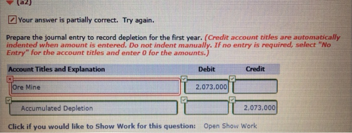 Solved Brief Exercise 10-11 a1-b (Part Level Submission) | Chegg.com