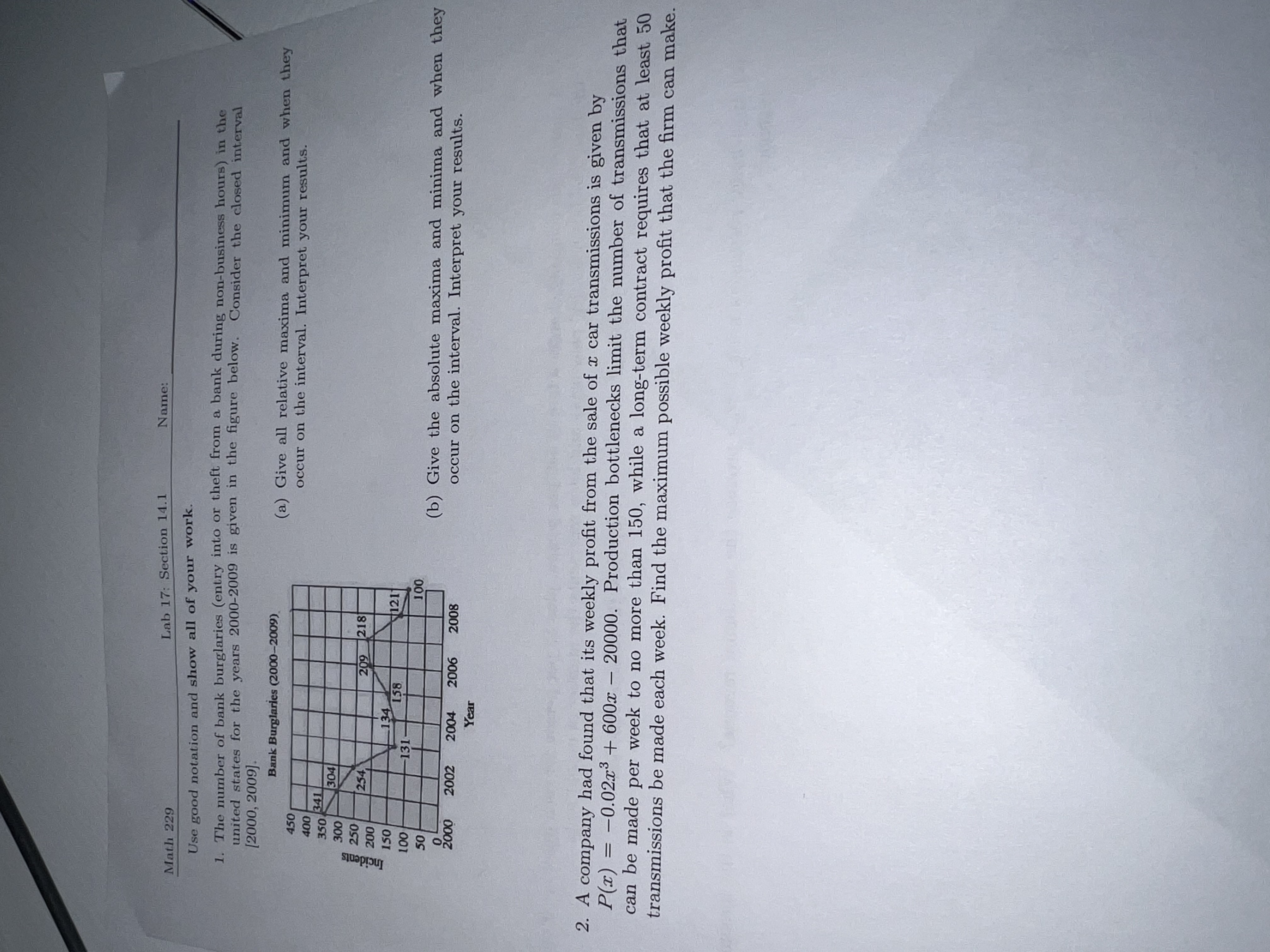 Solved I need help on this please. | Chegg.com