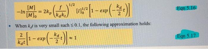 Solved A peroxide initiator PI decomposes in an inert | Chegg.com