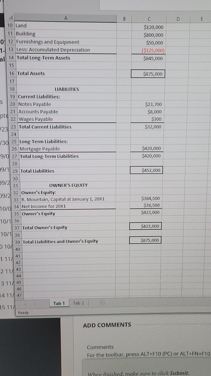 Solved Chapter 1 & 2 Homework Chapter One Answer the below | Chegg.com