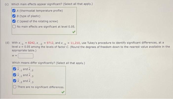 Solved The output of a continuous extruding machine that | Chegg.com