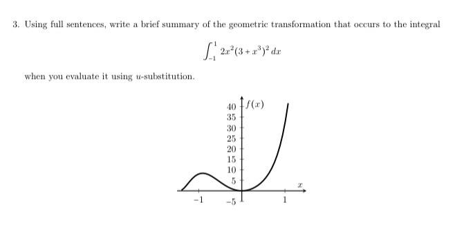 Solved To get a better conceptual understanding of what | Chegg.com