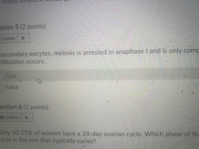 Solved Question 2 (2 points) Listen Polygenic inheritance | Chegg.com