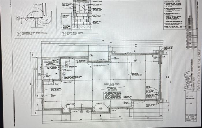 7. What types of notes (e.g. general notes, drawing | Chegg.com