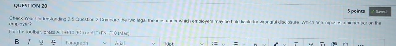 Solved Check Your Understanding 25 ﻿Question 2 ﻿Compare the | Chegg.com