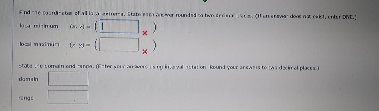 Solved Graph the polynomial in the given viewing rectangle. | Chegg.com