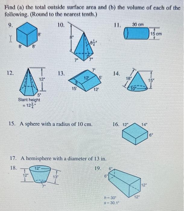 Solved Part A (#14), Part A (#18)Solve step by step Part B | Chegg.com