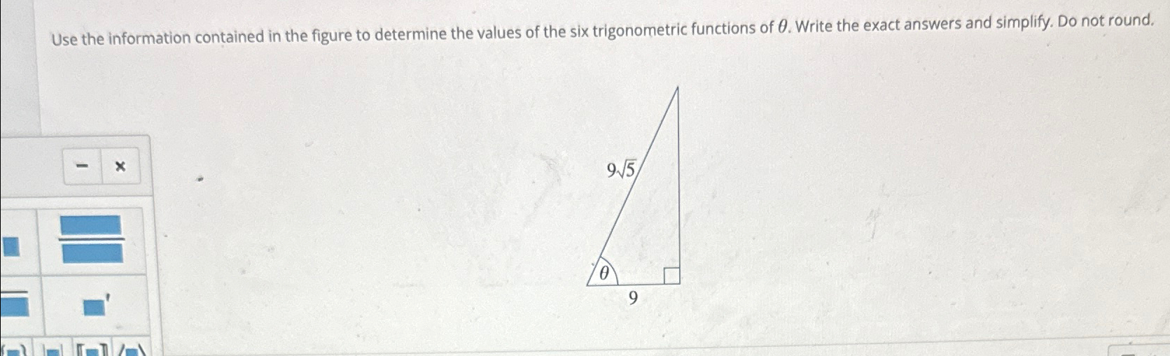 Solved Use the information contained in the figure to | Chegg.com