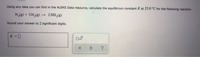 Solved Using any data you can find in the ALEKS Data | Chegg.com