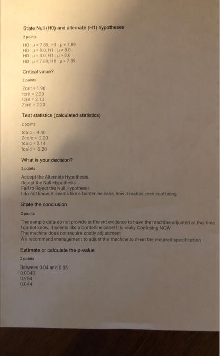 Solved 1. Peanut: A company that packages calted peanuts in | Chegg.com