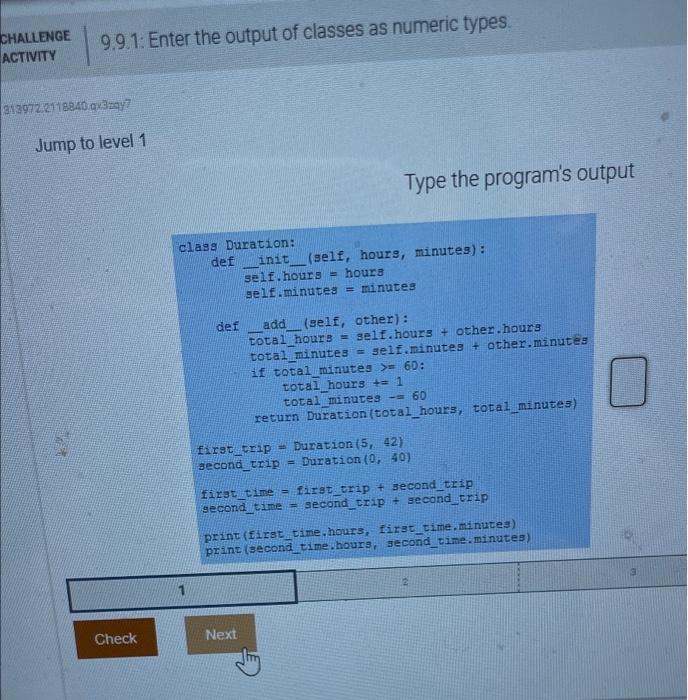solved-challenge-activity-9-9-1-enter-the-output-of-classes-chegg