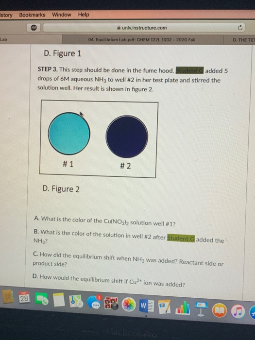 Solved story Bookmarks Window Help unlv.instructure.com Lab | Chegg.com