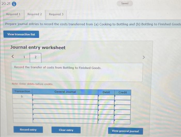 Solved Journal entry worksheet Record direct materials used | Chegg.com
