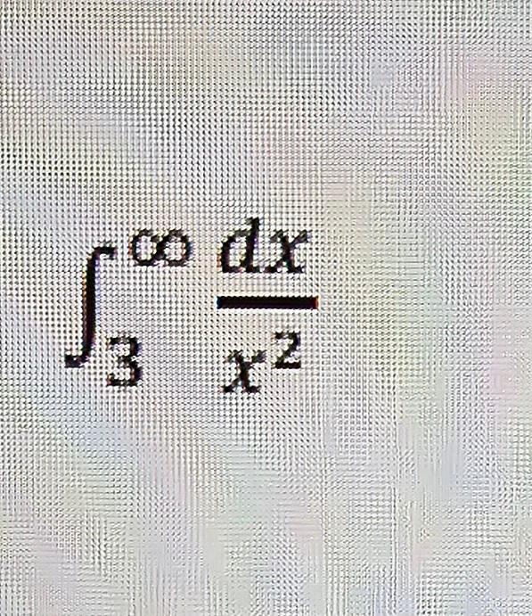 Solved Solve each of the following using integration | Chegg.com