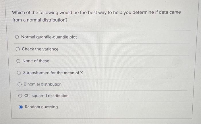 Solved Which of the following would be the best way to help | Chegg.com
