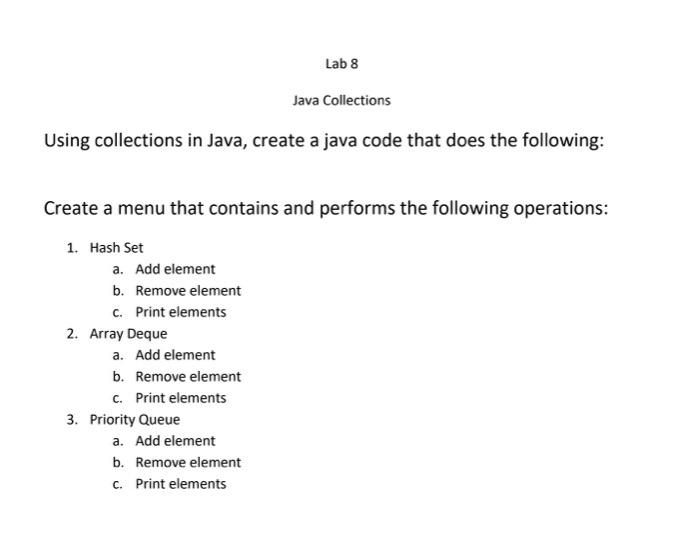 Solved Using stack and queue, create a java code that does | Chegg.com