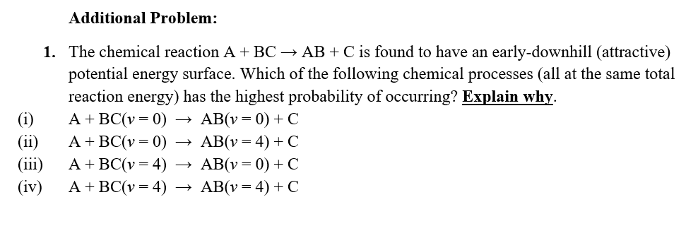 Solved 1. ﻿How to go about solving this problem? | Chegg.com