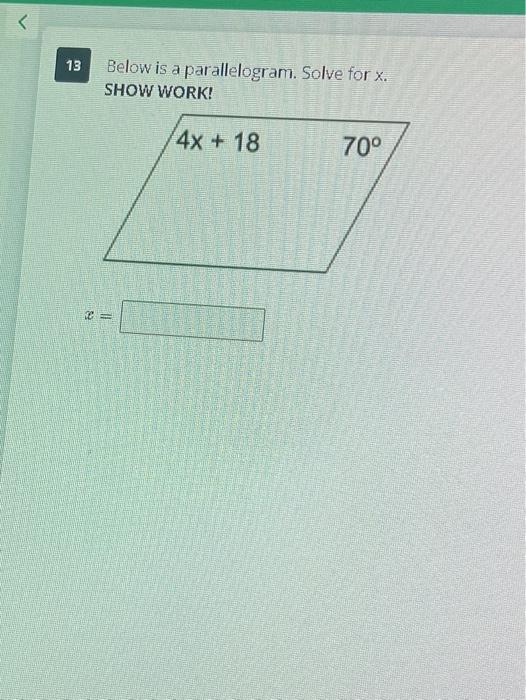 Solved Review 11 For an 18-sided regular polygon, determine | Chegg.com