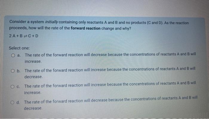 Solved Which one of the following statements is false | Chegg.com