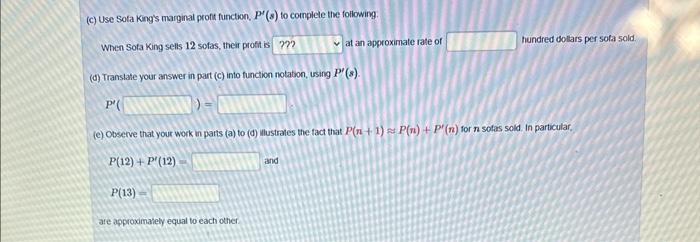 Solved Sota King is a fumiture store based in New York that | Chegg.com