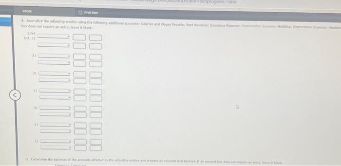 Solved Emerson company is a small editorial service company | Chegg.com
