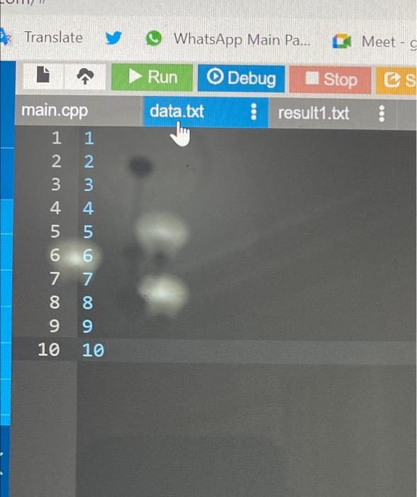 Solved please can you do it for me how can I make swap I | Chegg.com