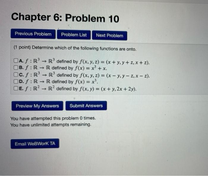 Solved Chapter 6 Problem 6 Previous Problem Problem List 7744