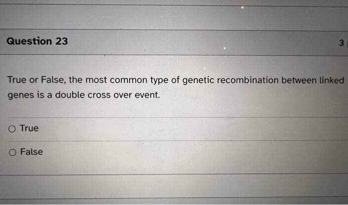 Solved The most common form of color blindness is inherited | Chegg.com
