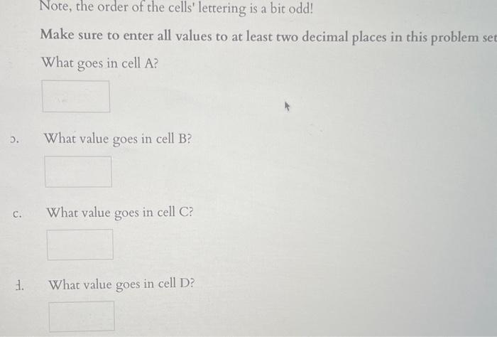 Solved The following set of problems deal with an object | Chegg.com