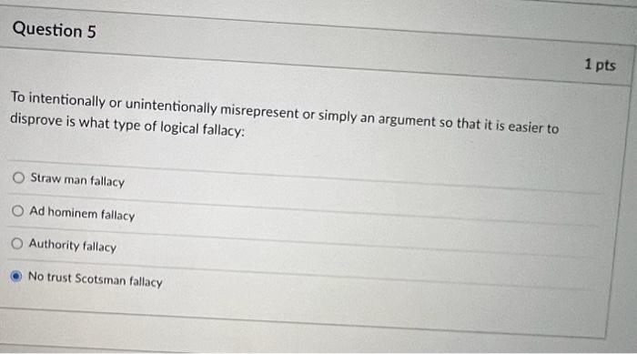To intentionally or unintentionally misrepresent or | Chegg.com